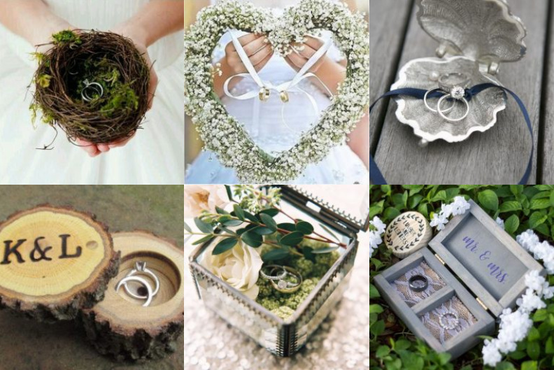 Traumhafte Ideen für Eheringe-Aufbewahrung - nettetipps.de